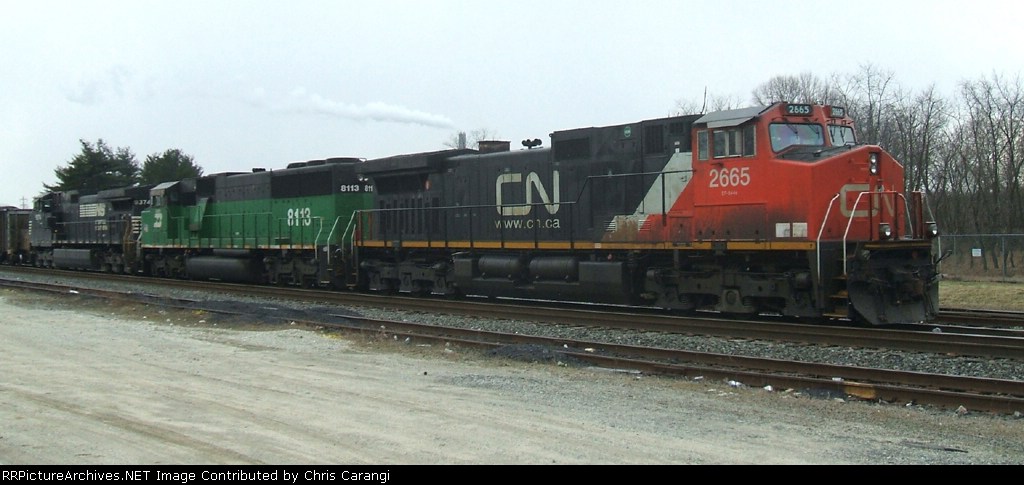 CN 2665